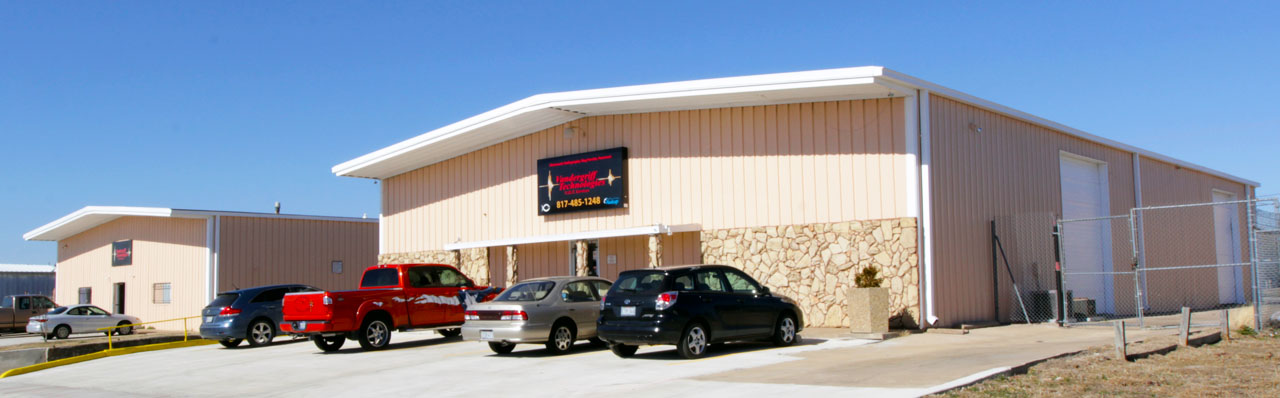 About Us – Vandergriff Technologies